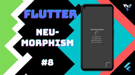 Flutter UI 8 Fun With Neumorphism In Flutter Nilen Patel Inc