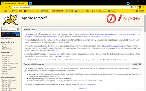 tomcat8安装及配置详解 tomcat8安装及配置教程 csdn博客