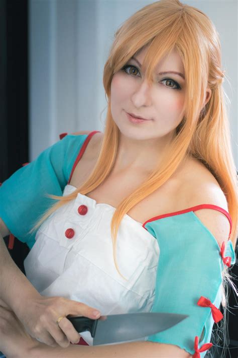 Asuna Yuuki Casual Cosplay Alice In Cosplayland