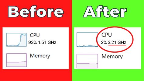How To Improve My CPU Performance Robots Net