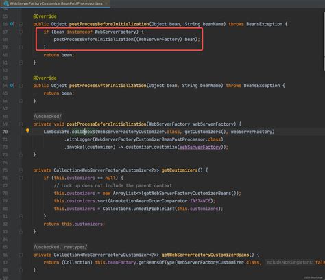 spring boot 项目启动指定 端口的几种方式 springboot启动指定端口 csdn博客