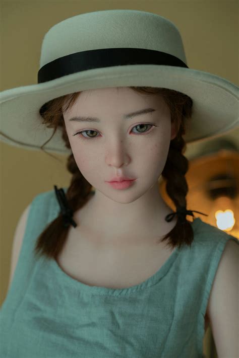 Axb Doll 147cm Head Gd06 Silicone Strawberry Climax