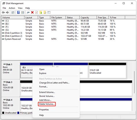 Fix Selected GPT Formatted Disk Contains A Partition Not Of Type