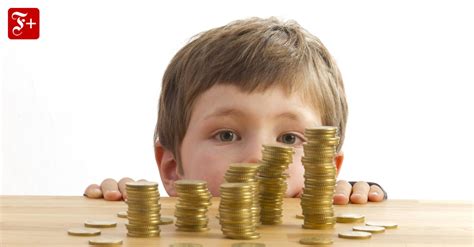 Wie Lernen Kinder Den Richtigen Umgang Mit Taschengeld