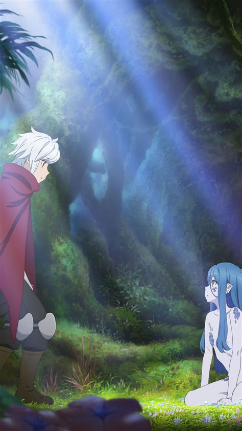 1394194 Danmachi Anime Bell Cranel Wiene Ais Wallenstein Hestia Rare Gallery Hd Wallpapers