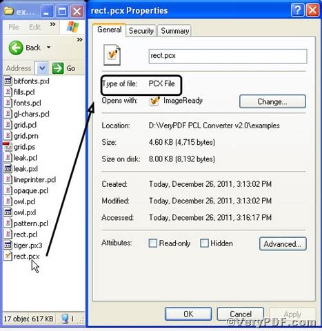 Convert Pcl To Pcx And Set Page Size Via Command Line VeryPDF