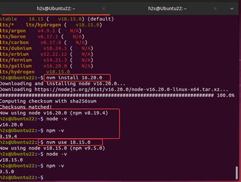 How To Change NPM Version In Linux Windows Or MacOS