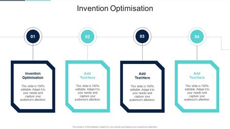 Invention Optimisation In Powerpoint And Google Slides Cpb