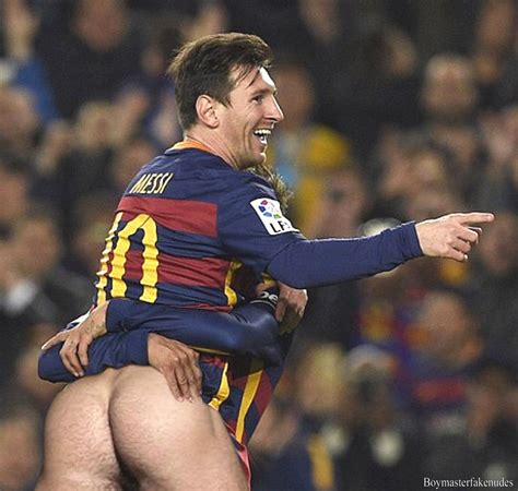 Messi Nude 54 Photo