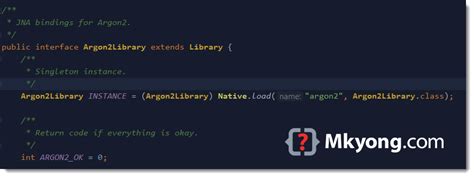 使用 argon2 的 java 密码散列 csdn博客