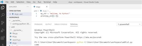 Slicing String In Python Examples Python Guides