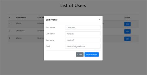 36 bootstrap modal javascript example javascript answer