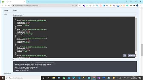 How To Add Jwt Bearer Token Authorization Functionality In Swagger