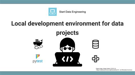 Setting Up A Local Development Environment For Python Data Projects