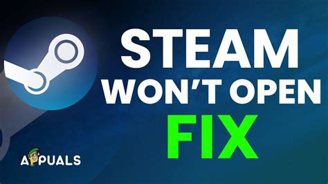 How To Fix Steam Won T Open Issue In Windows YouTube
