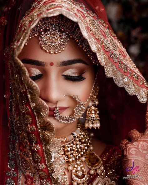 10 Beautiful Bridal Looks From Incredible India