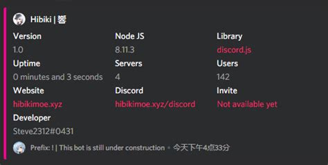 [resolved] discord js richembed inline not working code help discord glitch community forum