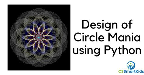 how to draw a circle of of any shape using python you