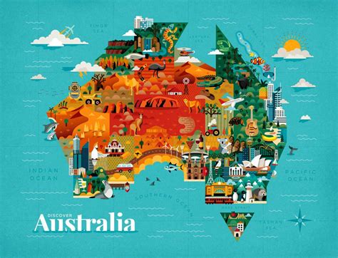 Adobe Illustrator Tutorial Design A Vector Map Packed With Creatures