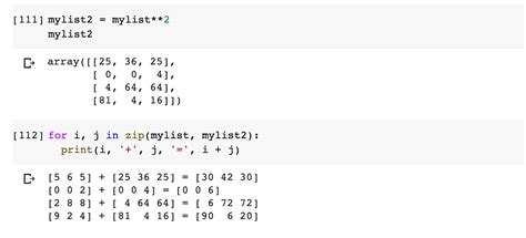 a beginner s guide to numpy this article presents the basics of… by nesrine ammar medium