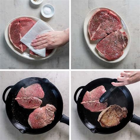 How To Cook Sirloin Steak Valeries Kitchen