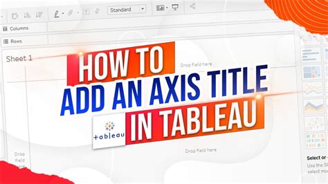 Edit Axis How To Add X Axis Title In Tableau YouTube