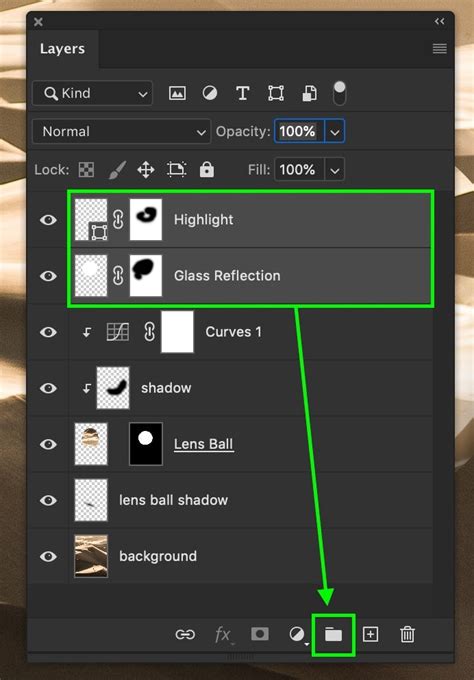 23 New Layer In Photoshop
