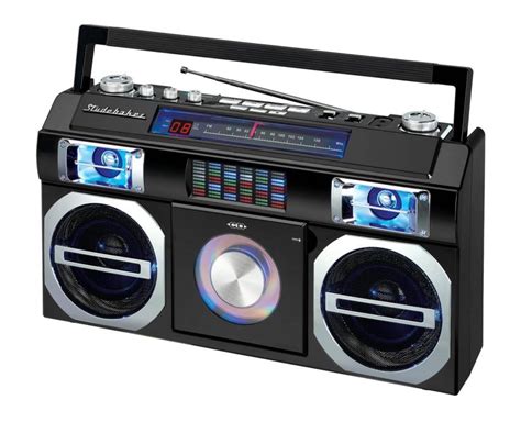 The 10 Best Bluetooth Boombox In 2024 Bass Head Speakers