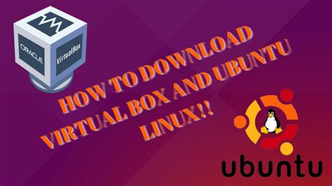 HOW TO INSTALL VIRTUAL BOX AND INSTALL LINUX YouTube