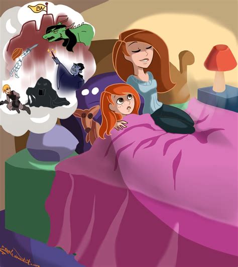 Kim Possible Kim Possible Fan Art 35816684 Fanpop