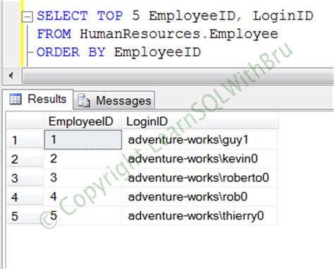 SQL Server String Function REPLACE With Examples Learn SQL With Bru