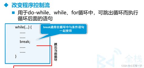 多重循环 跳转语句 和调试 csdn博客