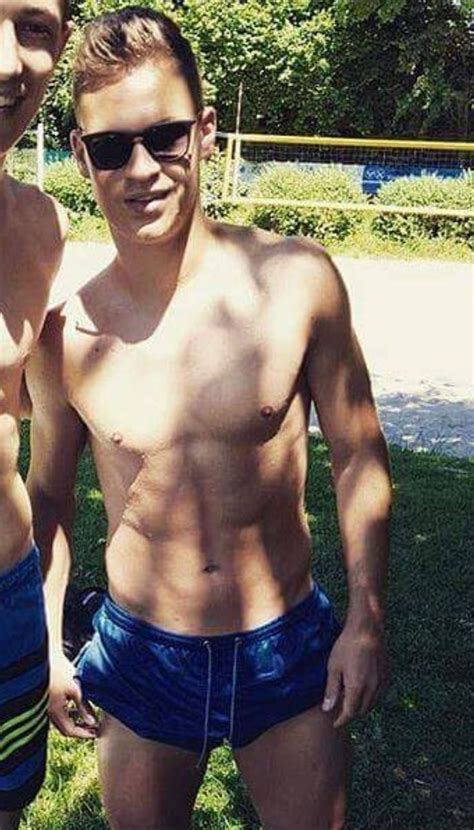 Joshua Kimmich Joshua David Beckham All Blacks
