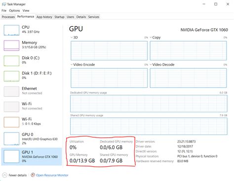 What Is Shared GPU Memory And How Is Total GPU Memory Calculated