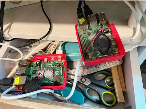 Raspberry Pi Kubernetes Cluster With Cilium CNI