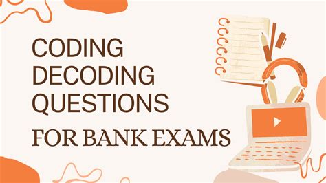 30 coding decoding questions and answers for bank exams