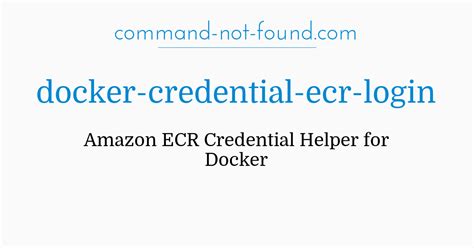 Docker Command Not Found How To Troubleshoot And Fix