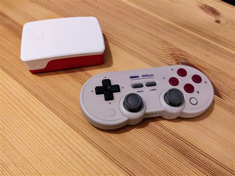 Project RetroPie Retro Gaming Setup With Raspberry Pi 4