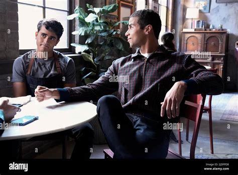 Love Victor Aka Love Victor From Left Michael Cimino Mason Gooding Lucas And Diego
