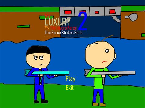 Mr Luxury Vs The Necro Force 2 The Force Strikes Back Baldis Basics Fanon Wiki Fandom