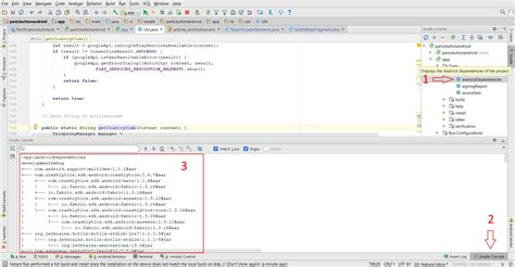 Using Gradle To Find Dependency Tree Stack Overflow