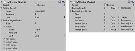 unity scripting api propertydrawer