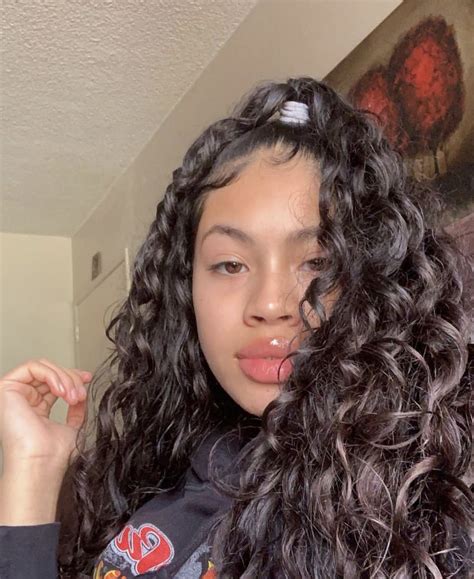 Natural Curls Hairstyles Curly Girl Hairstyles Braided Hairstyles Natural Hair Styles Long