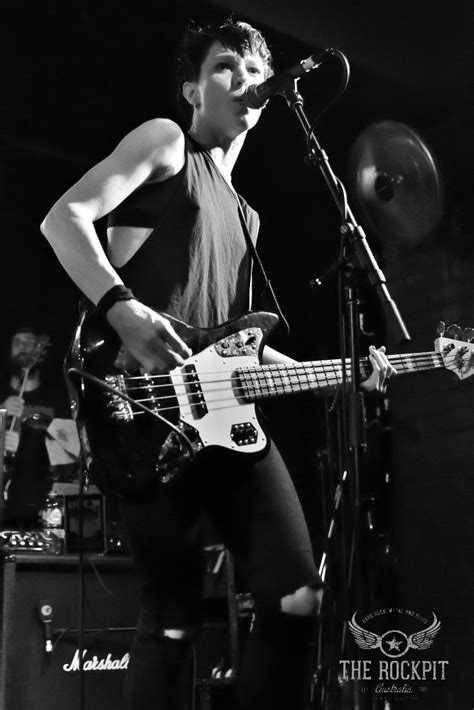 Live Photos Faster Pussycat Sydney February 16th 2019 The Rockpit