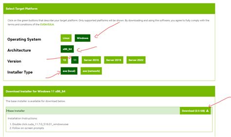 How To Set Up Pytorch With Gpu Support On Windows 11 A Comprehensive Guide The Geeks Diary