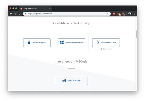 how to use angular console for angular cli