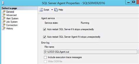 sql server unable to start sql server agent failed to initialize 31488 hot sex picture