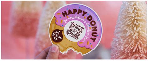 How To Create A Qr Code Tech Donut
