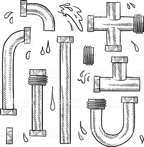 Pipe Drawings