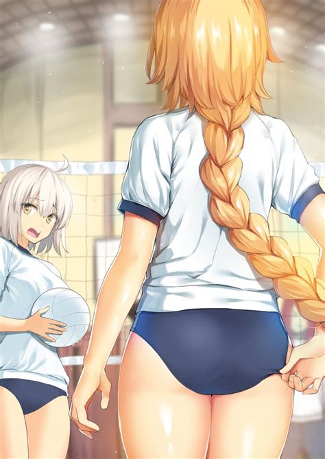 71605444 P0 Master1200 Pulling A Wedgie Luscious Hentai Manga And Porn